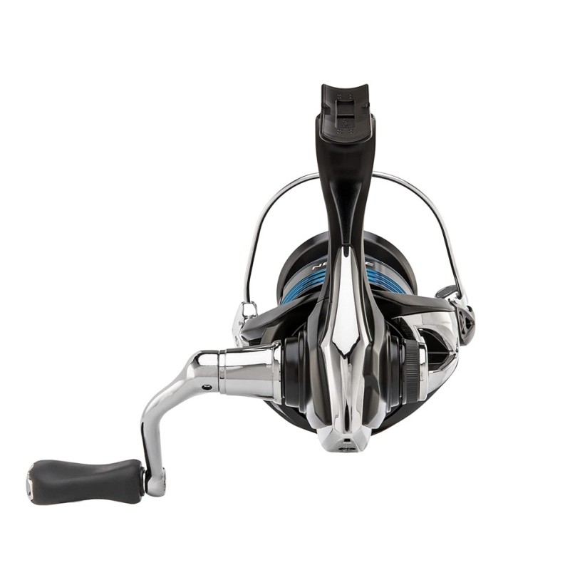 Carrete Shimano Nexave FI Spinning 3+1 Balineras