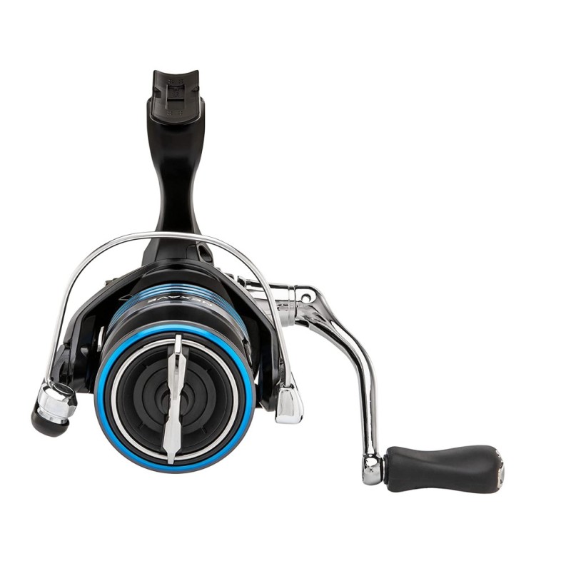 Carrete Shimano Nexave FI Spinning 3+1 Balineras