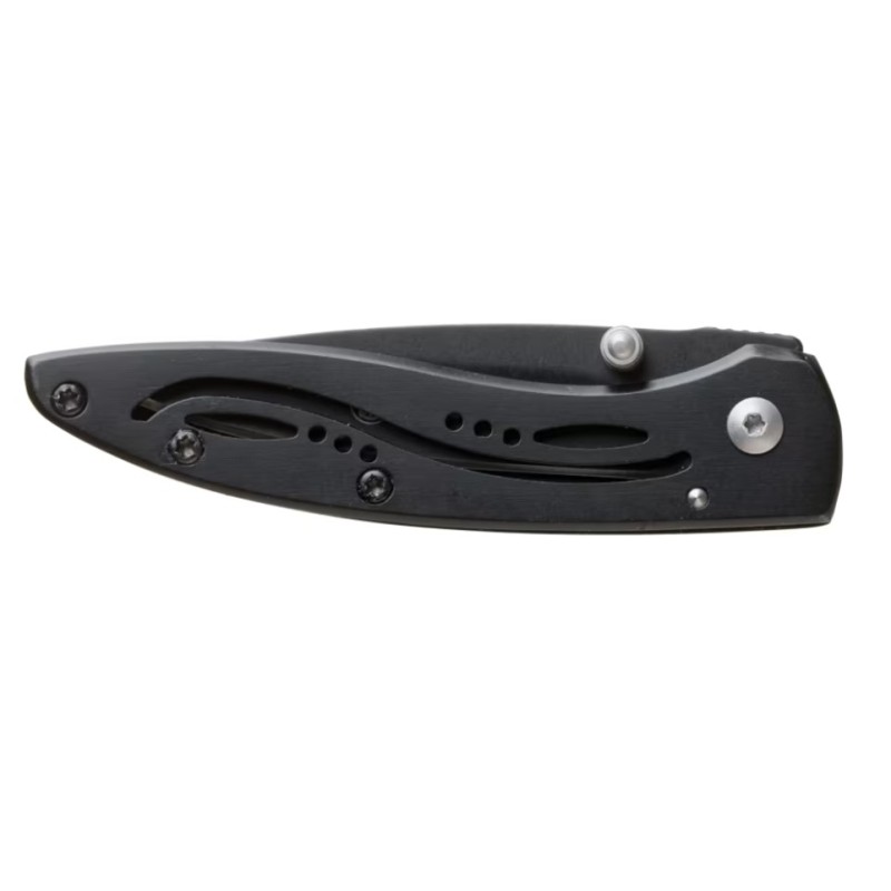 Navaja Cuchillo Plegable Smith & Wesson Frame Lock Drop Point Folding Knife