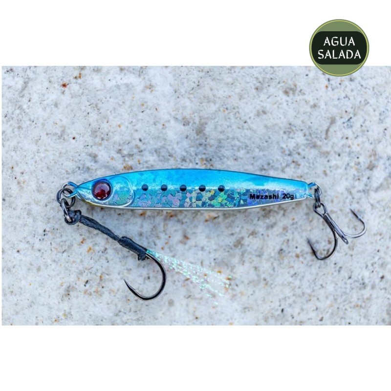 Mustad Mezashi Casting Jig