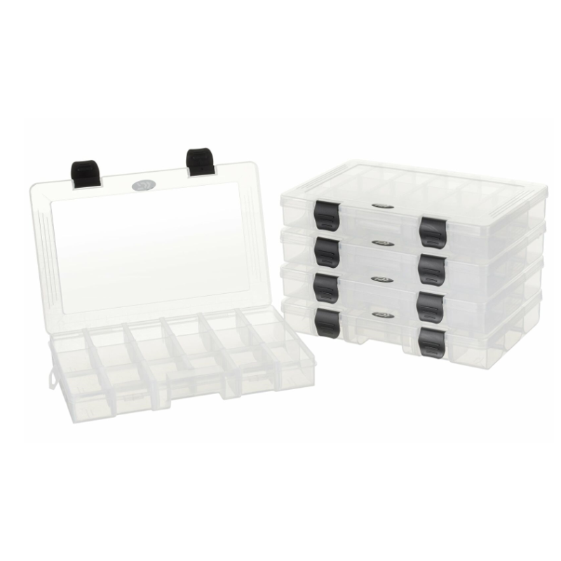 Maletín Daiwa D-VEC Tactical Soft Sided Tackle