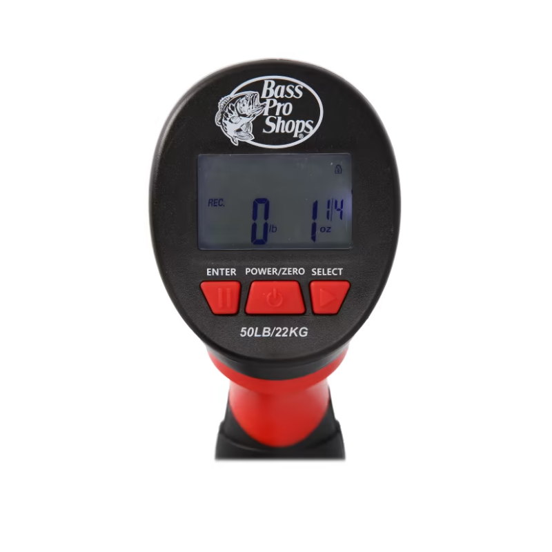 Grip Báscula Digital Bass Pro Shops XPS Fish