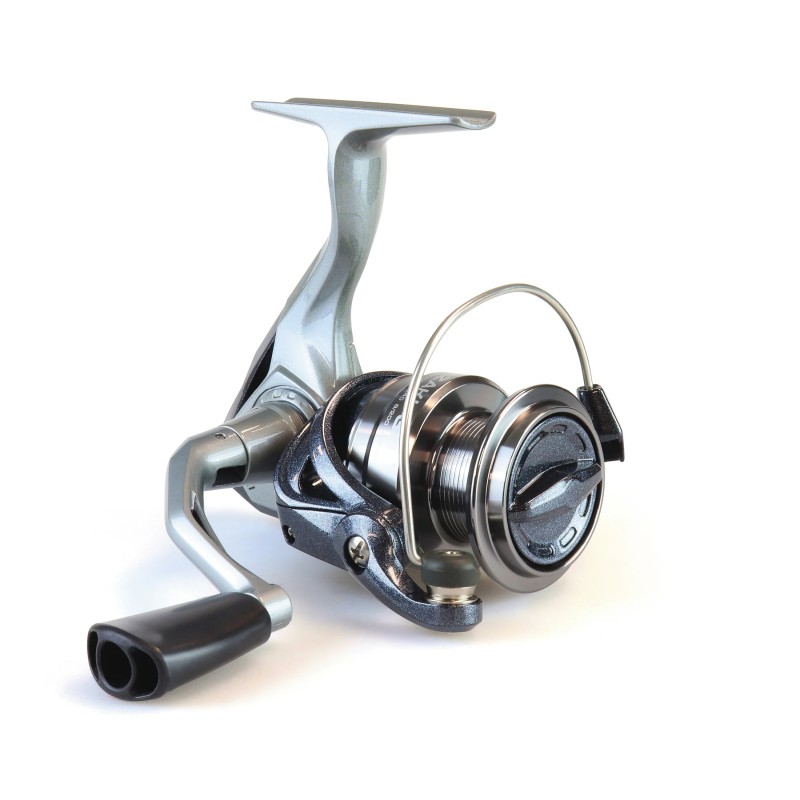 Carrete Okuma Azaki Spinning 1+1 Balineras