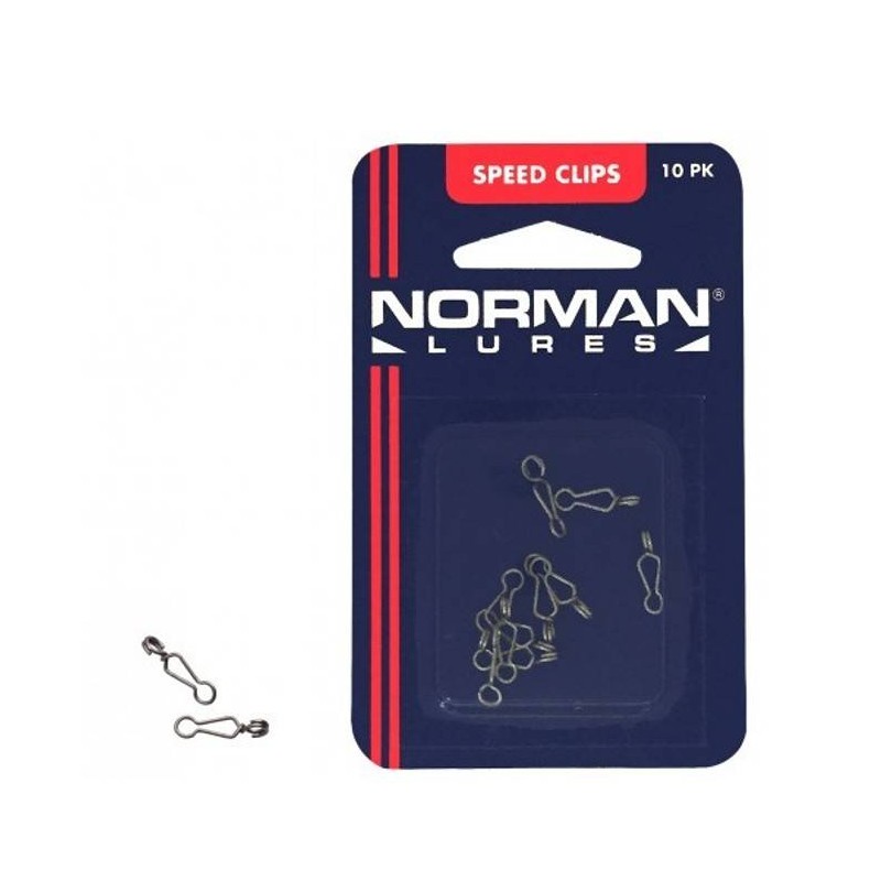 Norman Speed Clips Snap