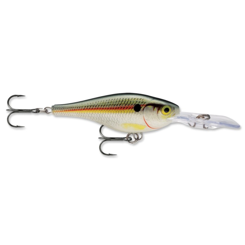 Rapala Shad Rap RS (Rattlin' Suspending)